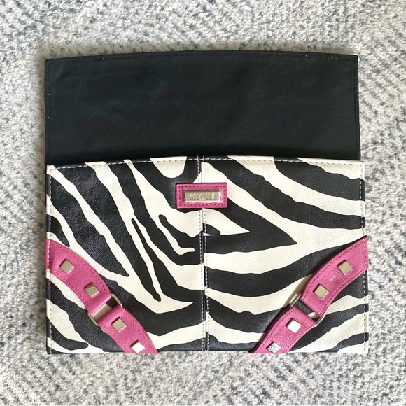 Miche | Bags | Miche Classic Zoe Zebra Shell | Poshmark